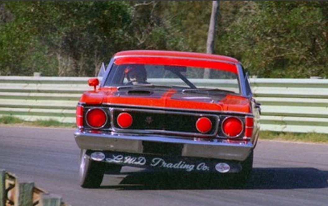 The Ford GTHO Register