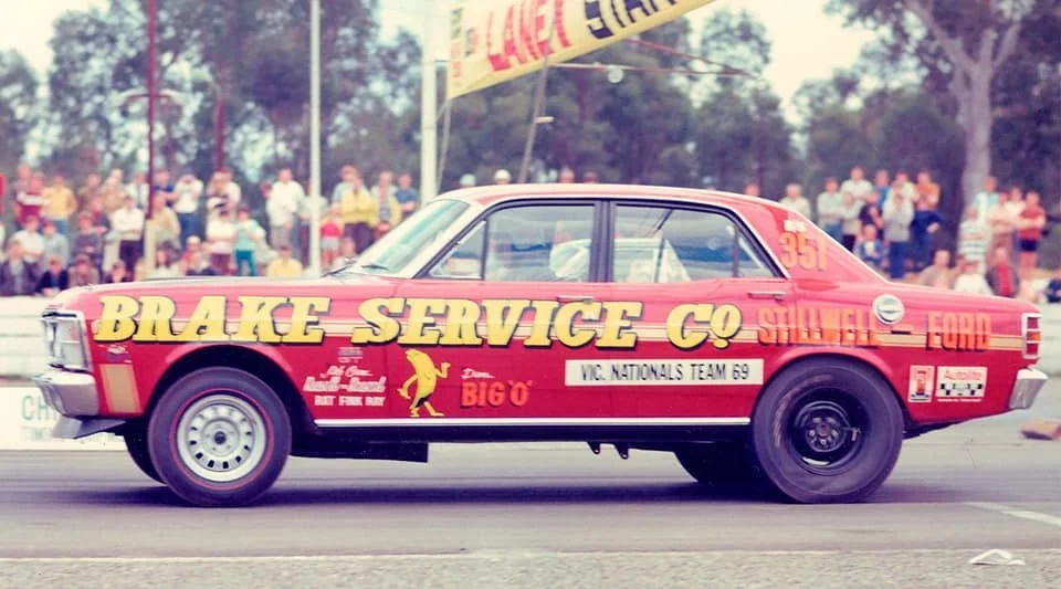 The Ford GTHO Register