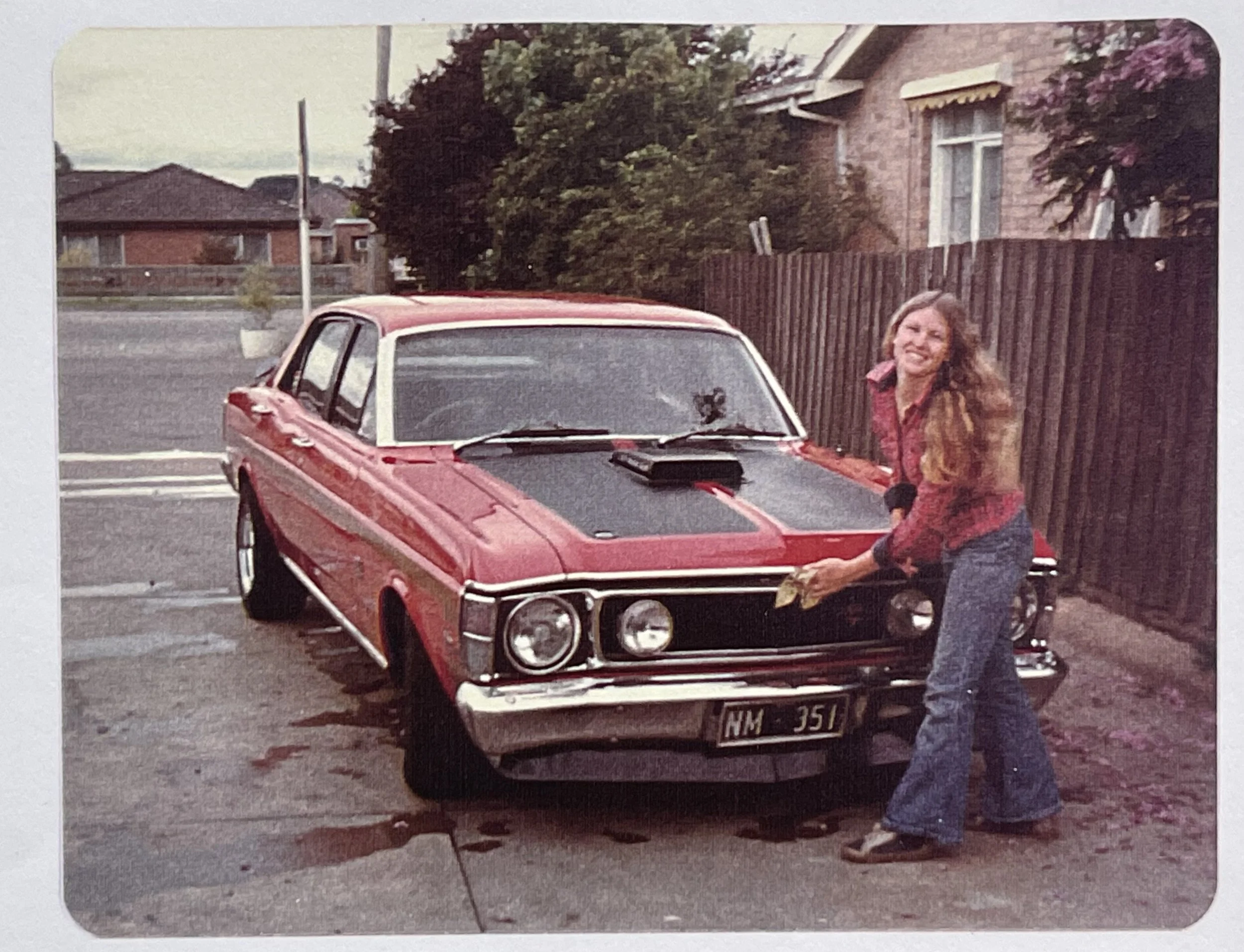 The Ford GTHO Register