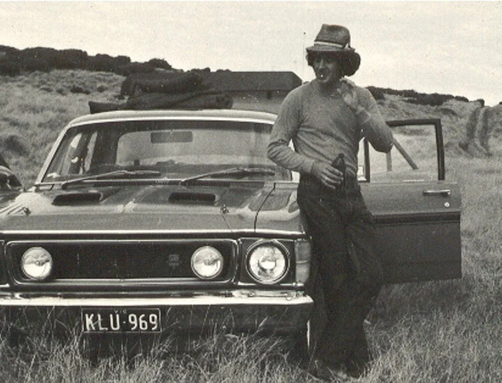 The Ford GTHO Register