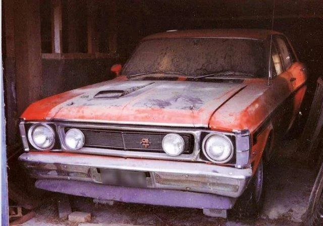 The Ford GTHO Register