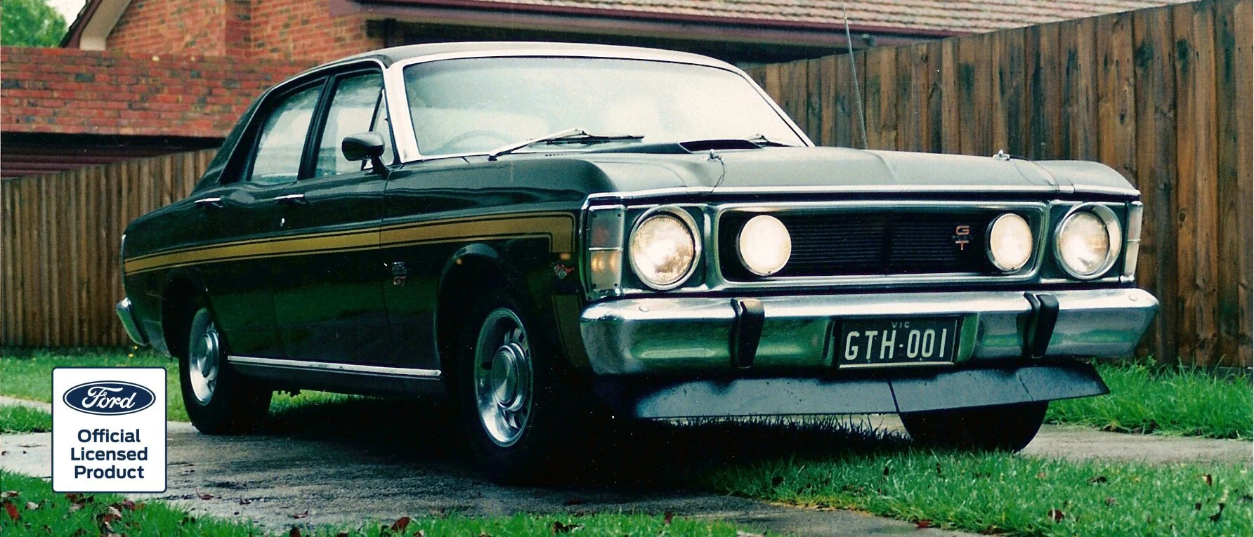 The Ford GTHO Register