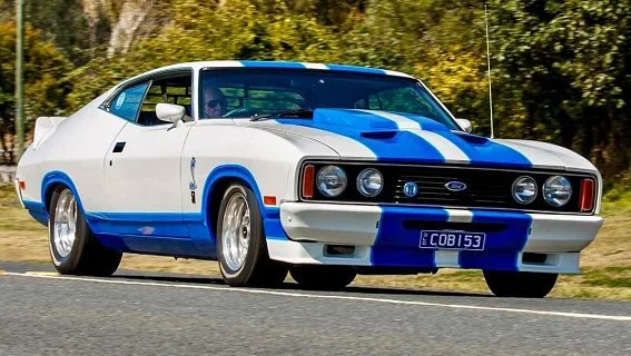 The Ford GTHO & Falcon Cobra Register