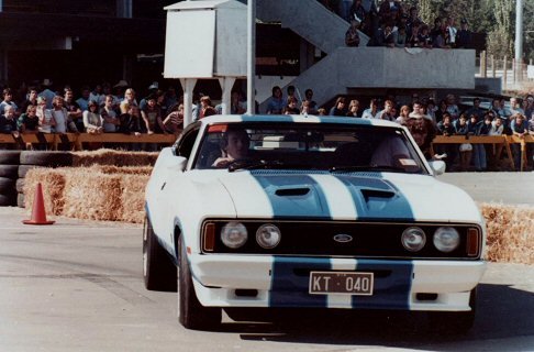 The Ford GTHO & Falcon Cobra Register