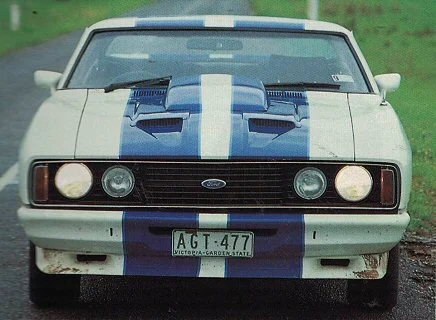 The Ford GTHO & Falcon Cobra Register