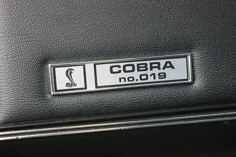 The Ford GTHO & Falcon Cobra Register