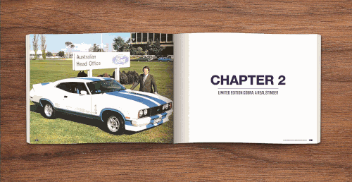 The Ford GTHO & Falcon Cobra Register