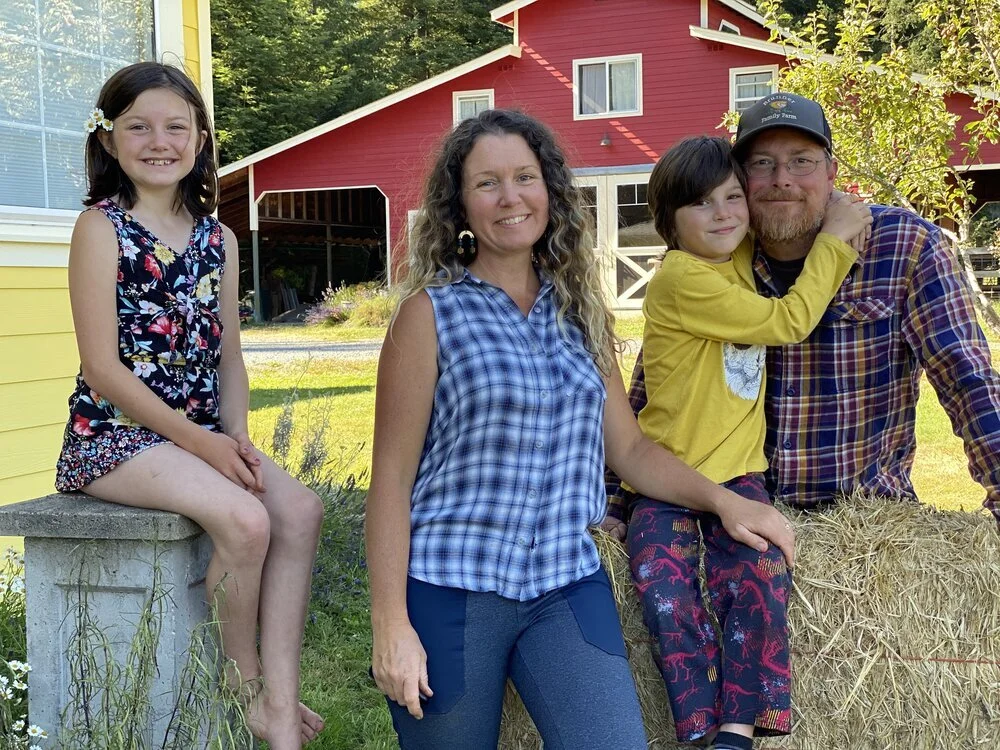 Our Story — Brunner Family Farm