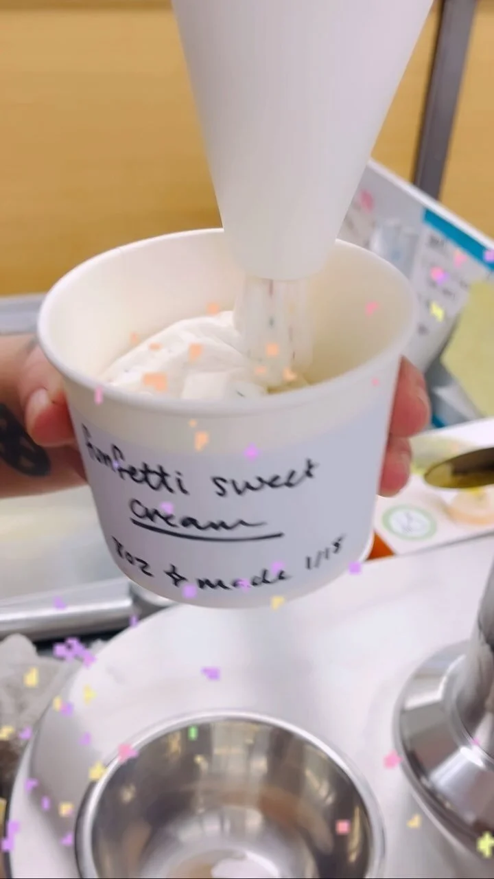 Tip Top Ice Cream — Highland Park Corner Store