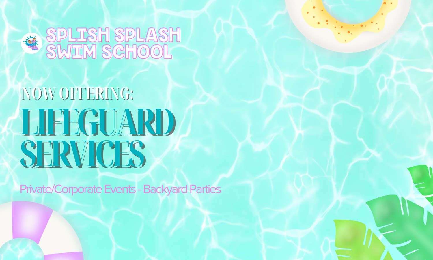 Splish Splash Swim School