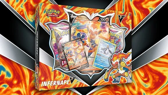Charizard And Infernape