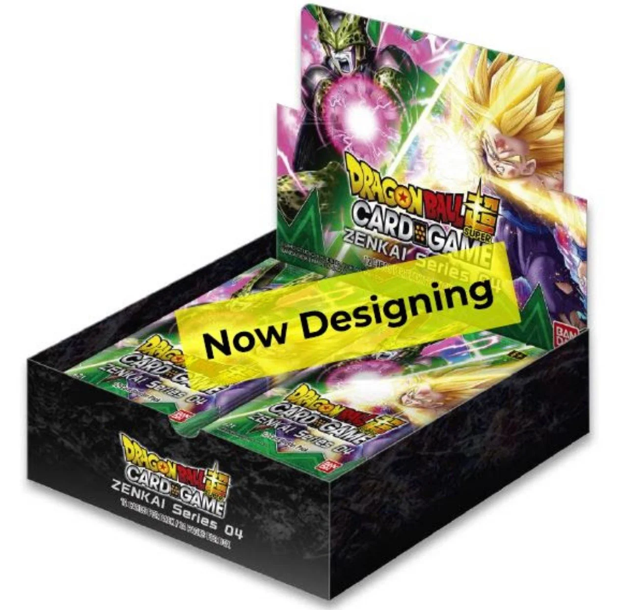 Dragon Ball Super TCG: Theme Selection - History of Son Goku, vegeta ...