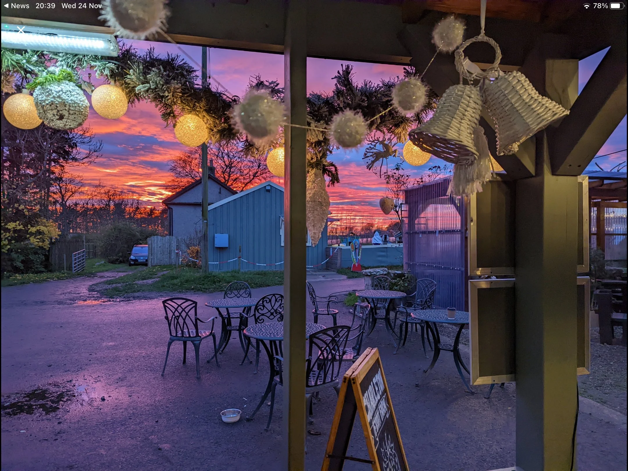 Charleton Fruit Farm 🍓