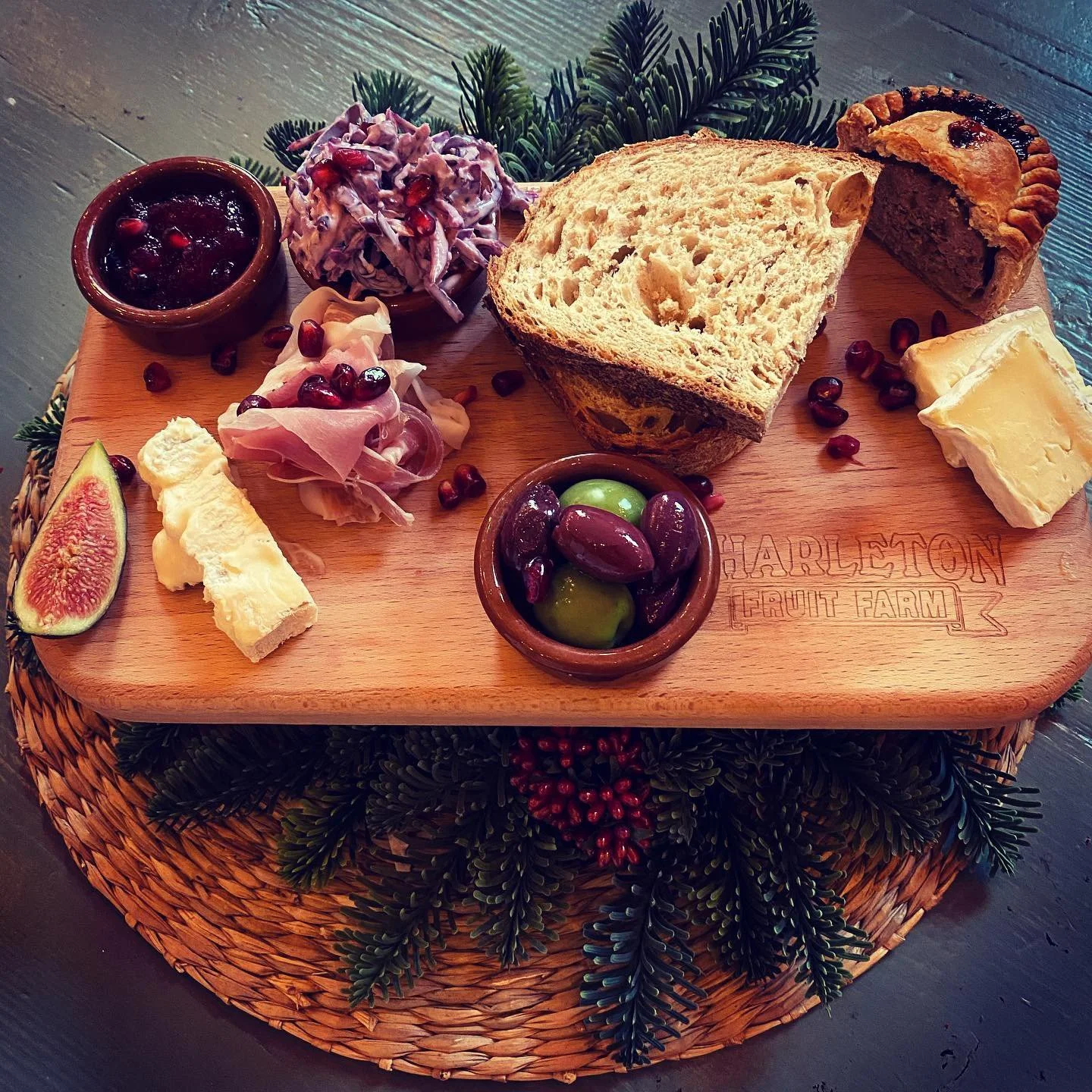 Charleton Fruit Farm 🍓