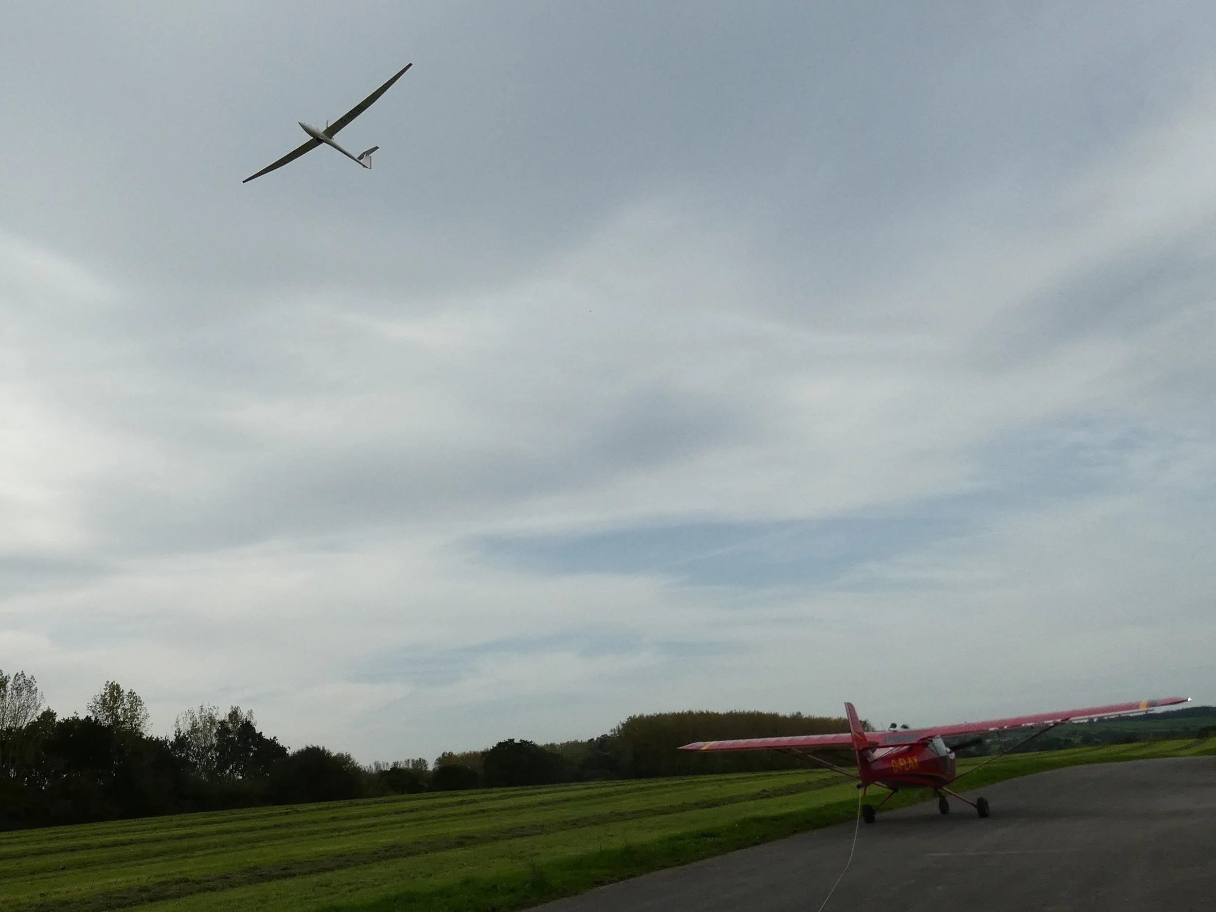 Images from the Club Autumn Exped to Lleweni Parc, Denbigh. Part 1 ...