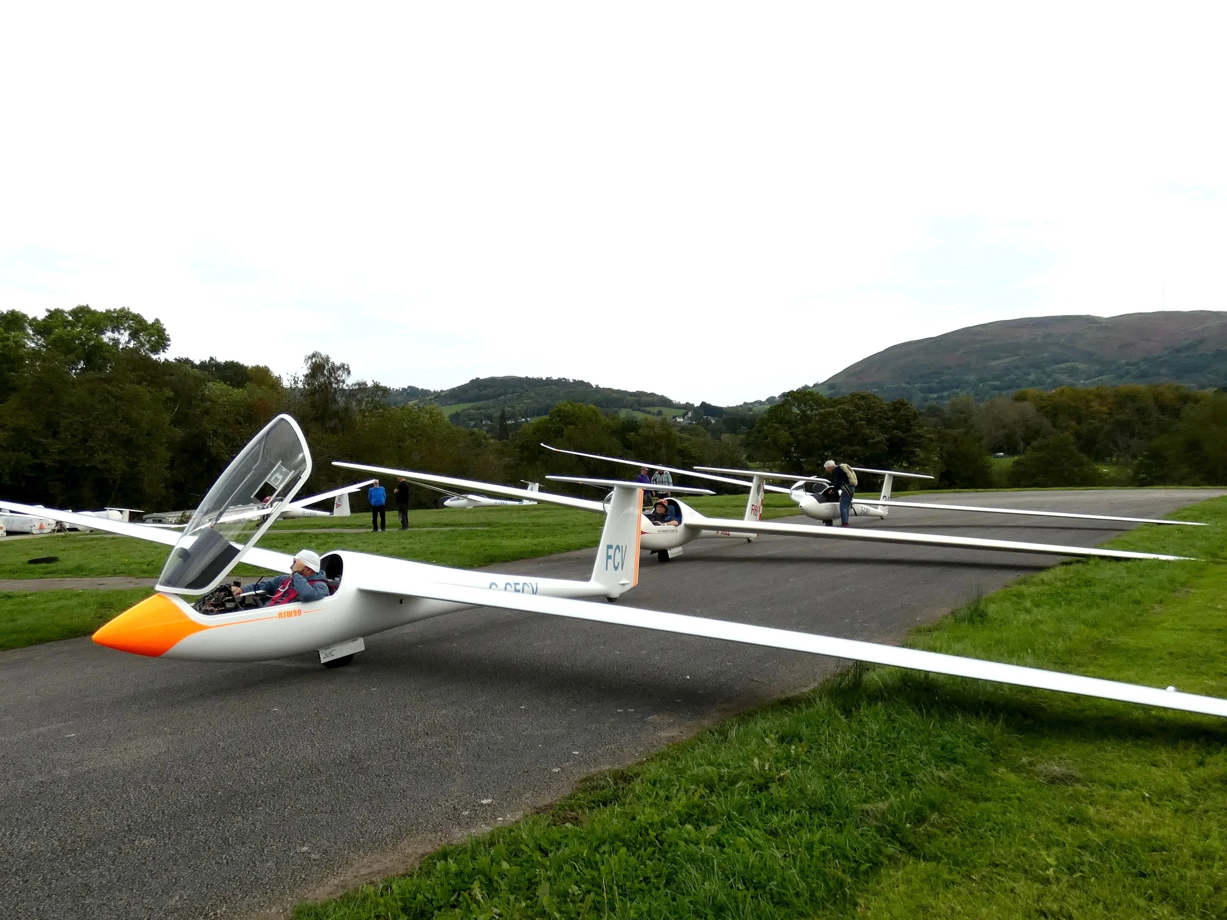 Images from the Club Autumn Exped to Lleweni Parc, Denbigh. Part 1 ...