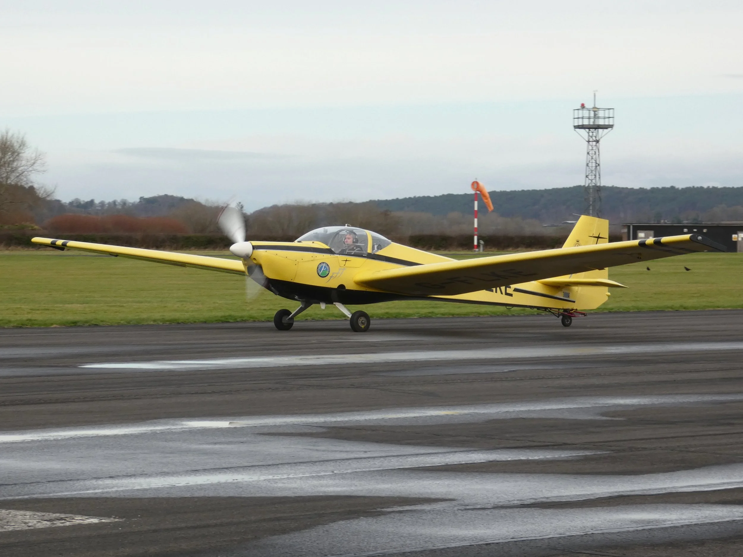 Fleet — RAF Shawbury Gliding Club