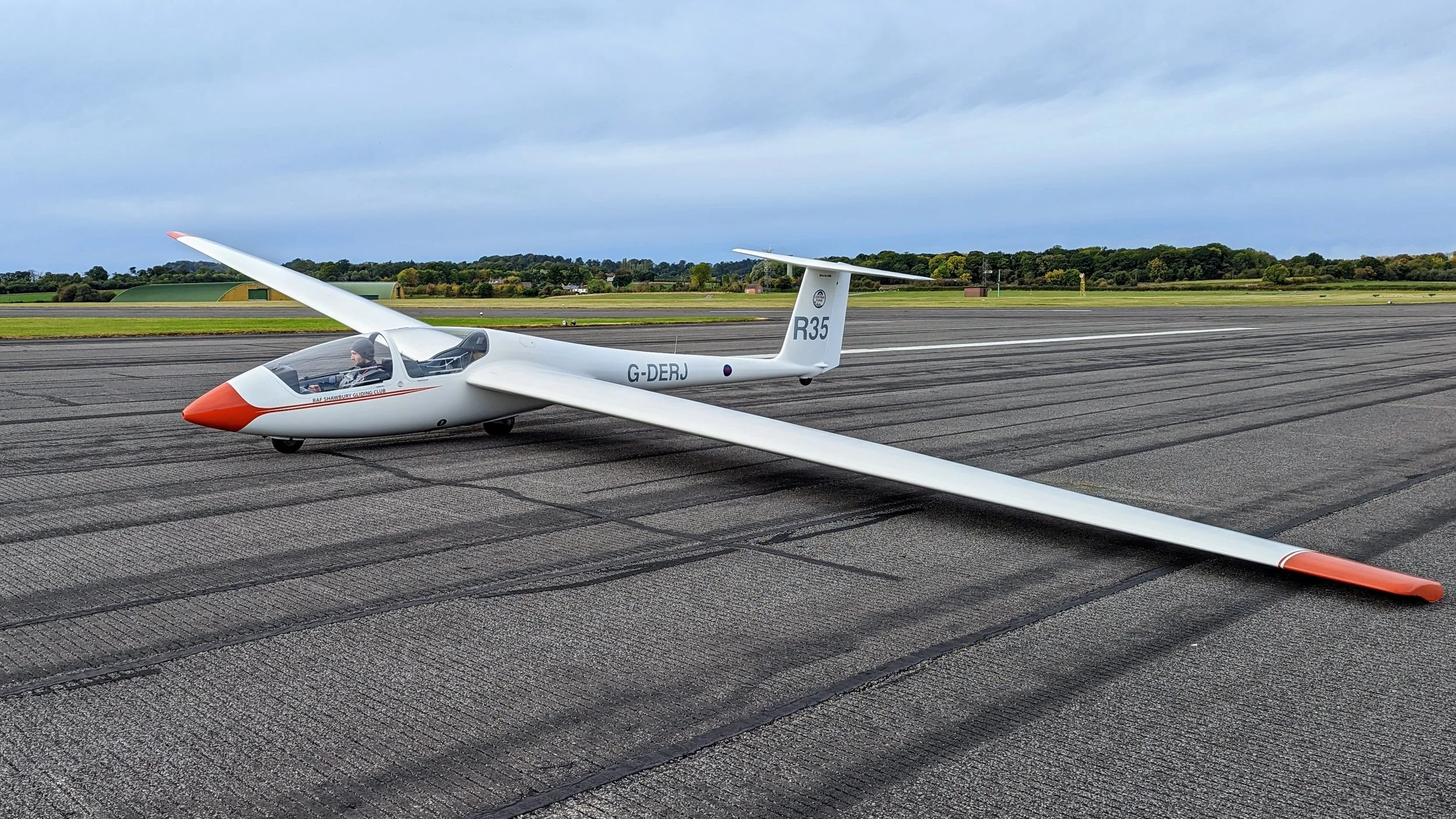 Fleet — RAF Shawbury Gliding Club