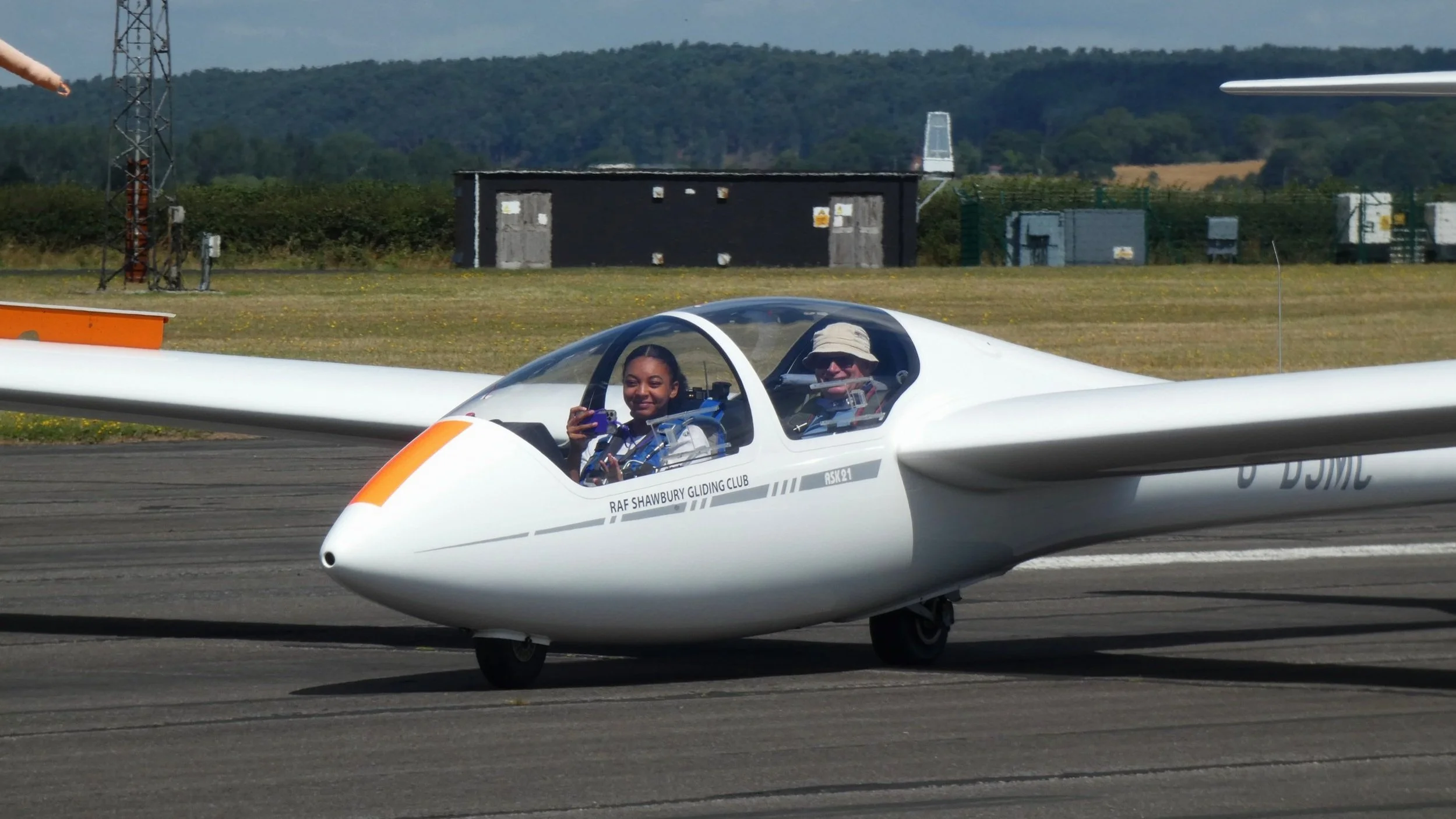 RAF Shawbury Gliding Club