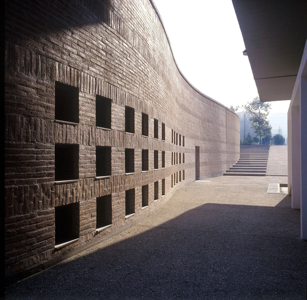 New building for the Main Library — K-Architects