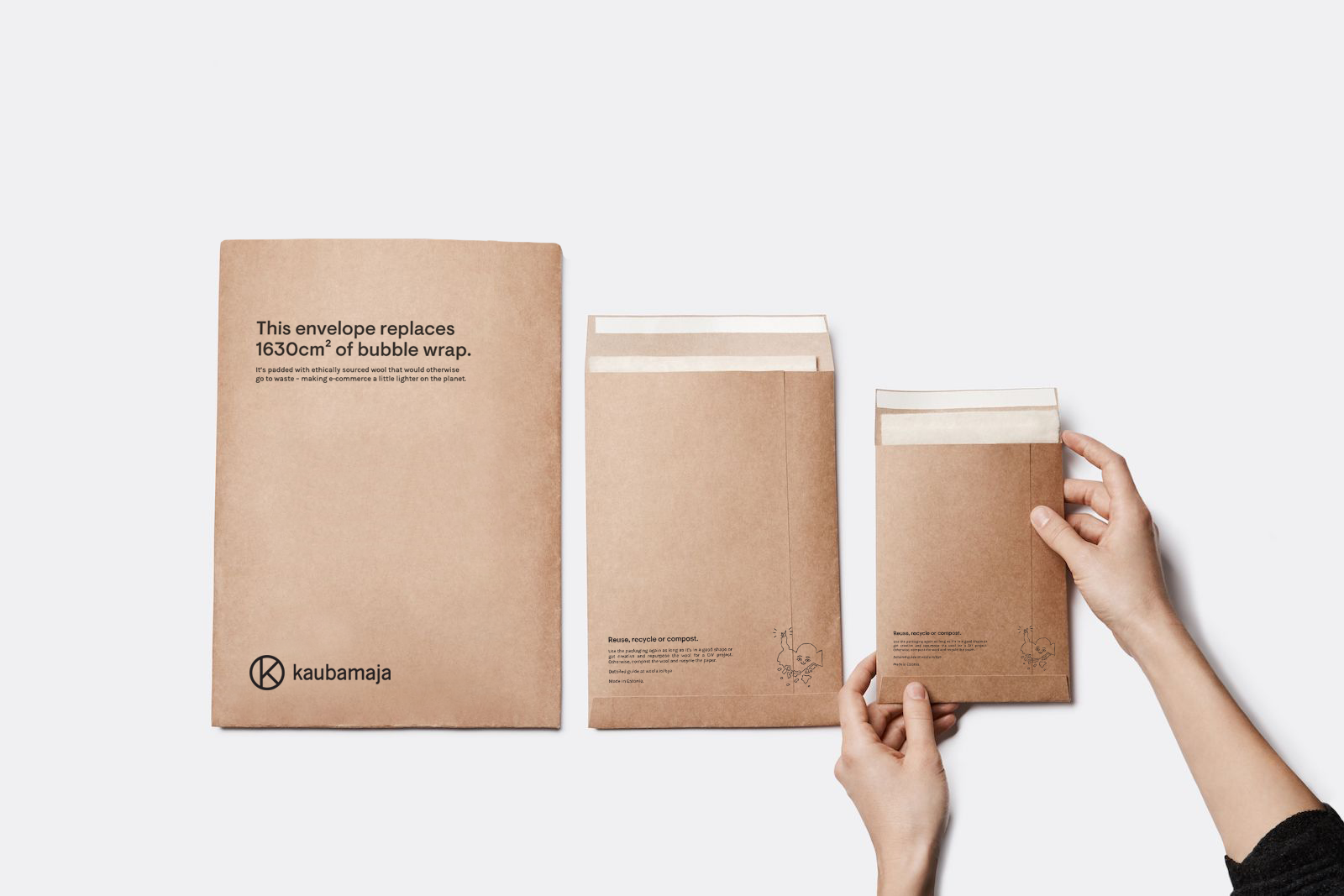 How Kaubamaja packaging brings a smile to its customers’ faces with ...