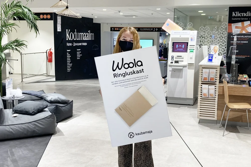 Circular packaging: everything you need to know | Woola