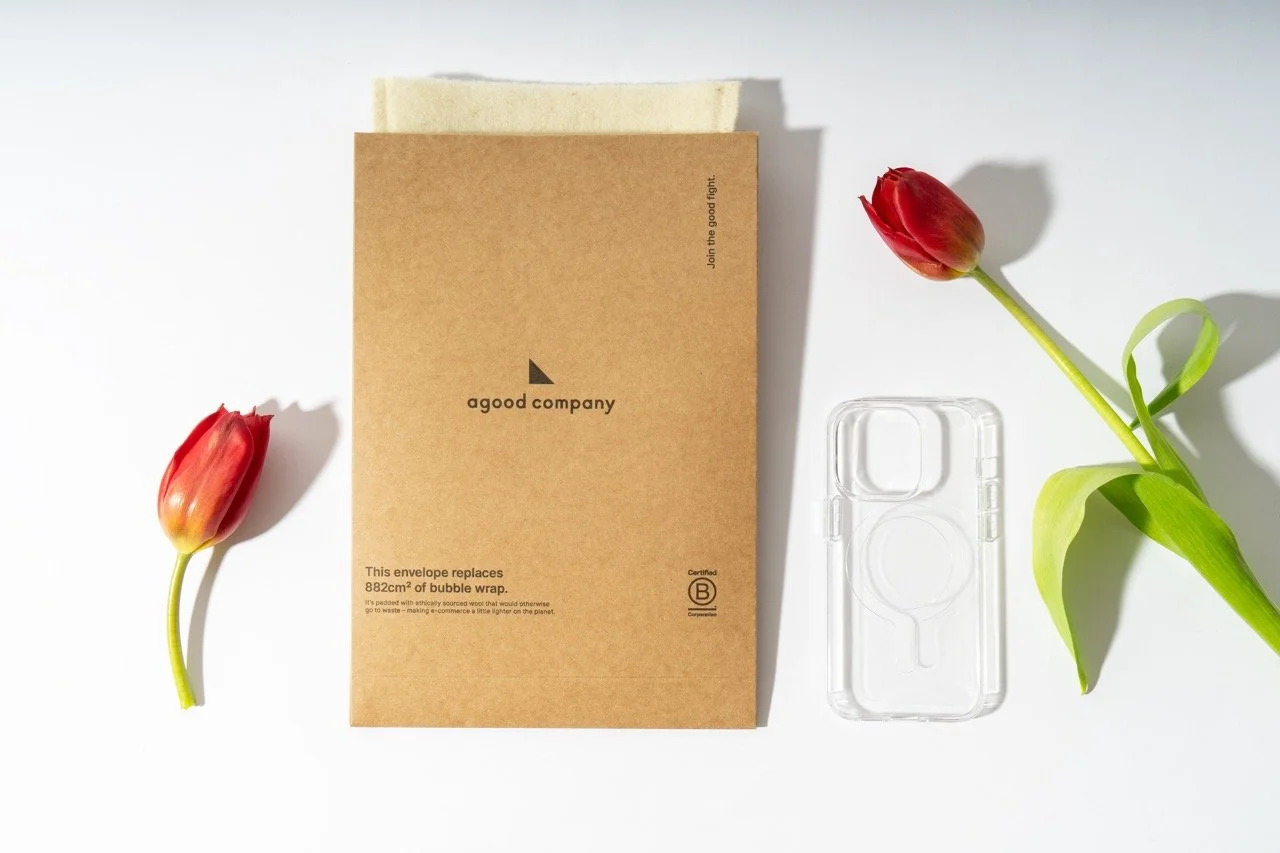 How agood company found a better kind of premium with Woola packaging ...