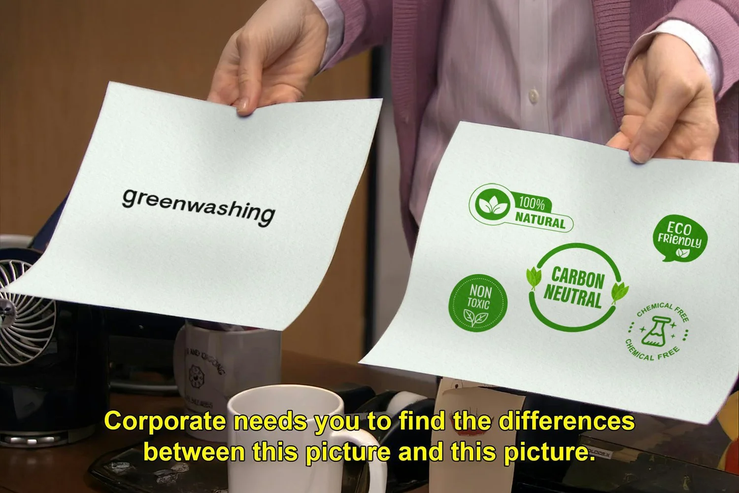 50+ Greenwashing statistics to detect fake sustainability claims | Woola