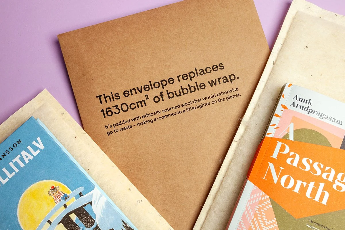How to customise sustainable packaging (if at all) | Woola