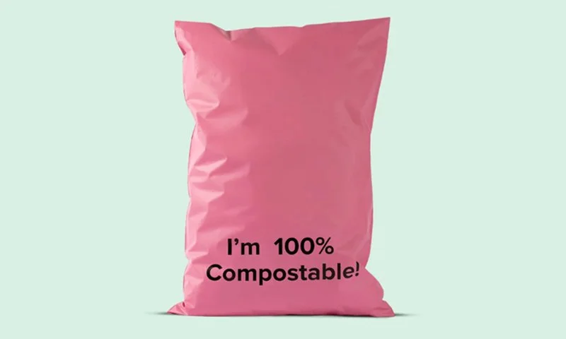 Compostable mailing bags: everything you need to know | Woola
