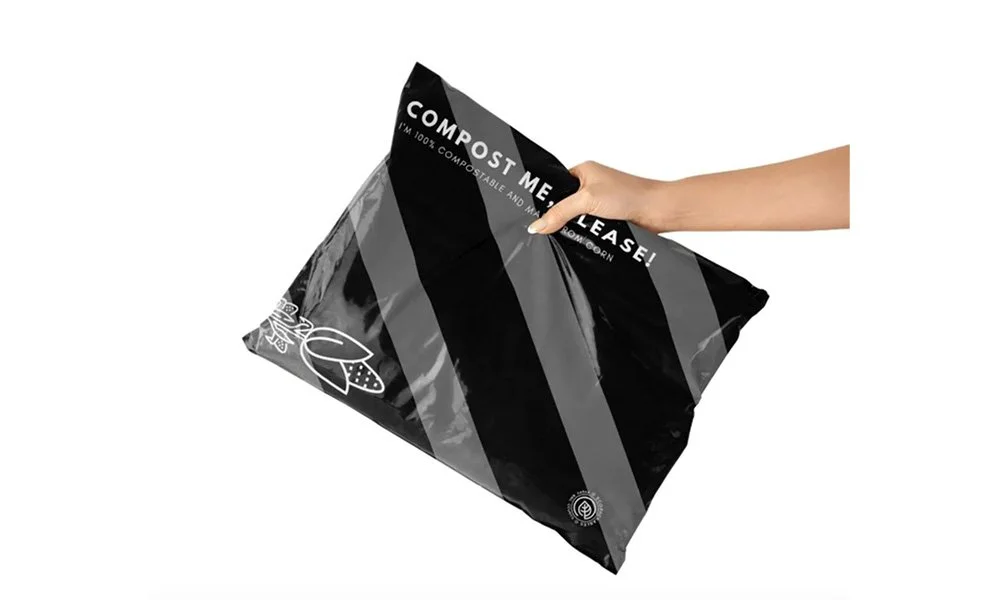 Compostable mailing bags: everything you need to know | Woola