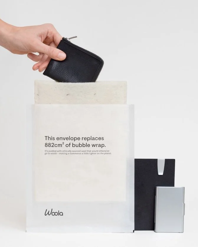 Sustainable packaging for jewellery & watches | Woola
