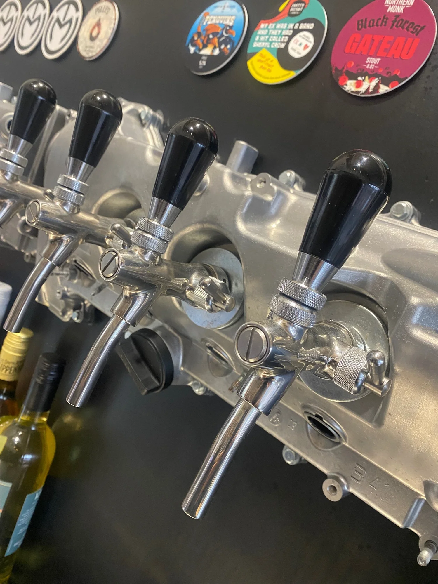 Torque Moto Café