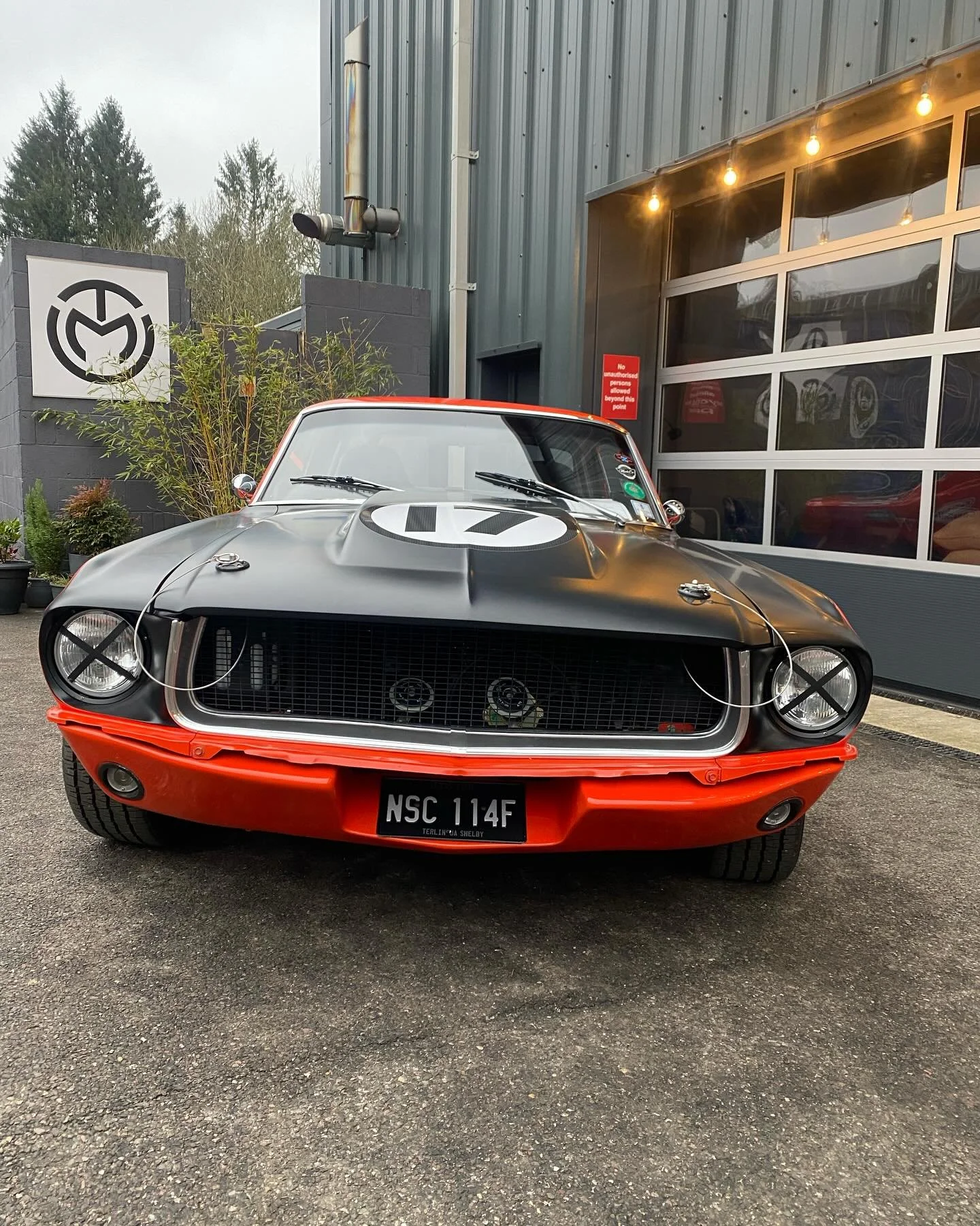 Torque Moto Café