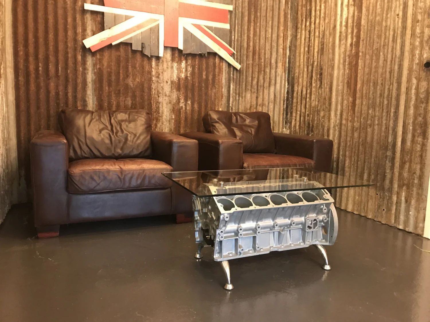 Torque Moto Café