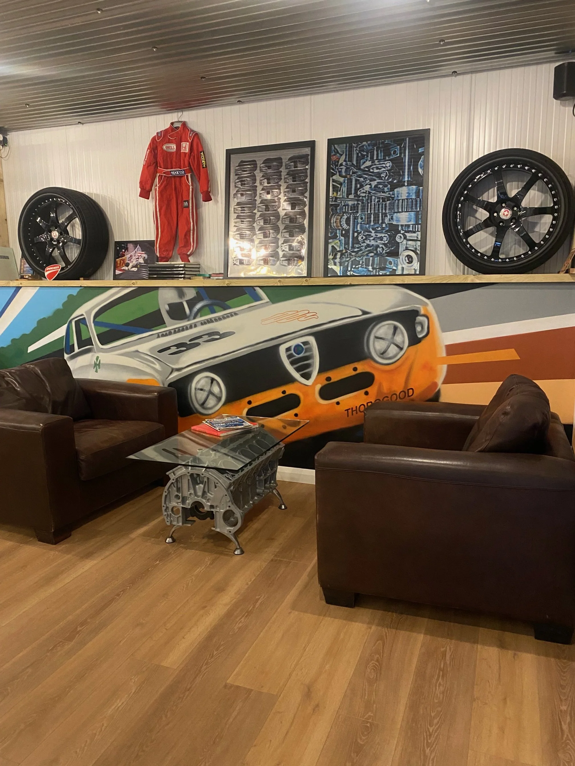 Torque Moto Café