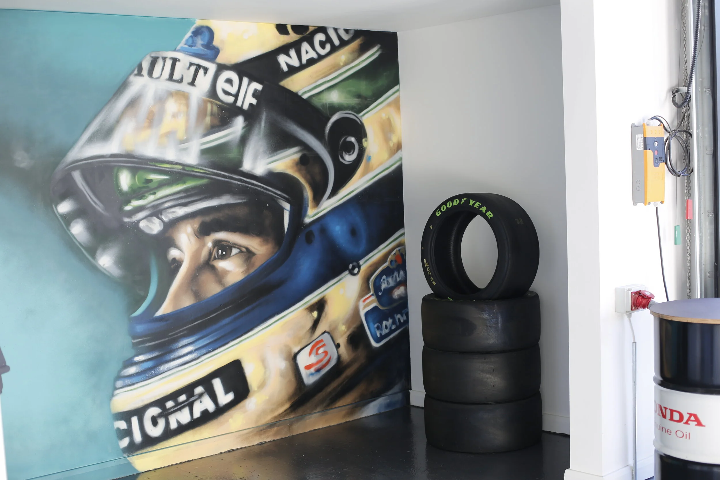Torque Moto Café