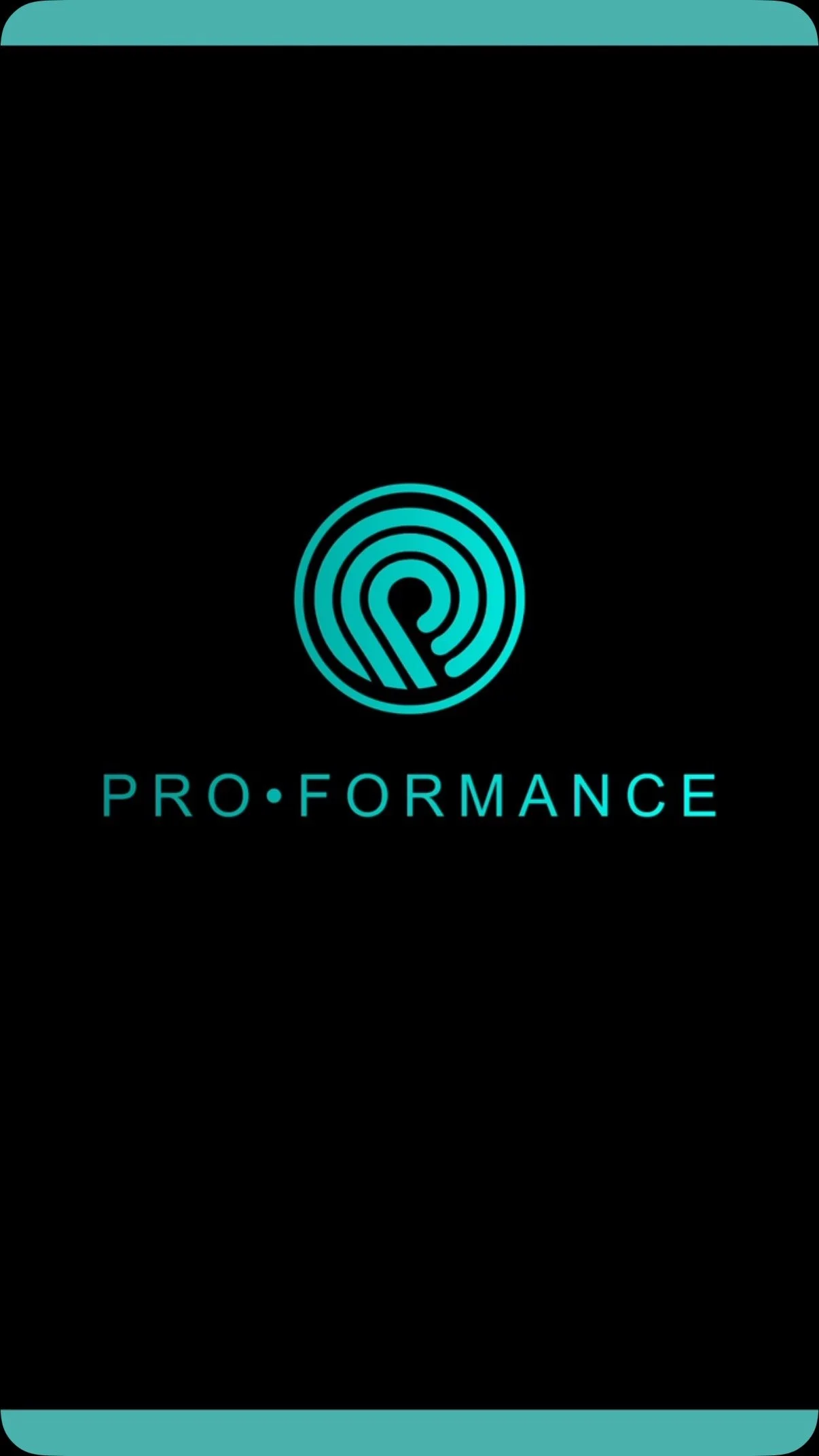 PRO·FORMANCE