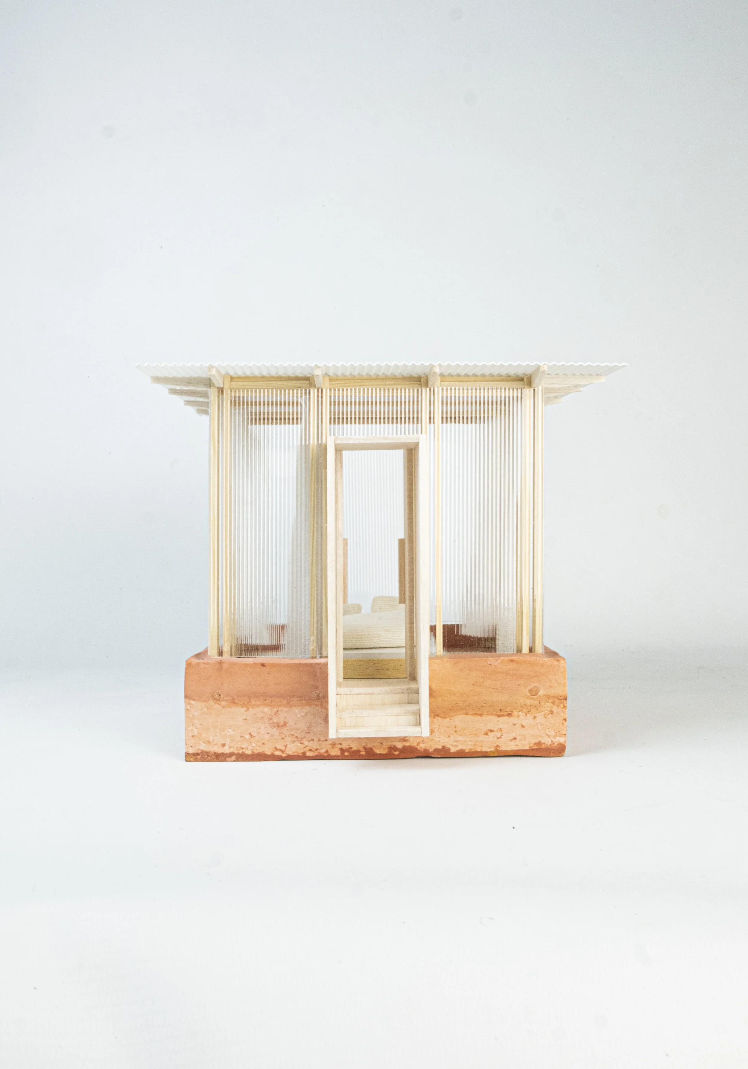 CIRCULAR PAVILION — ACTE