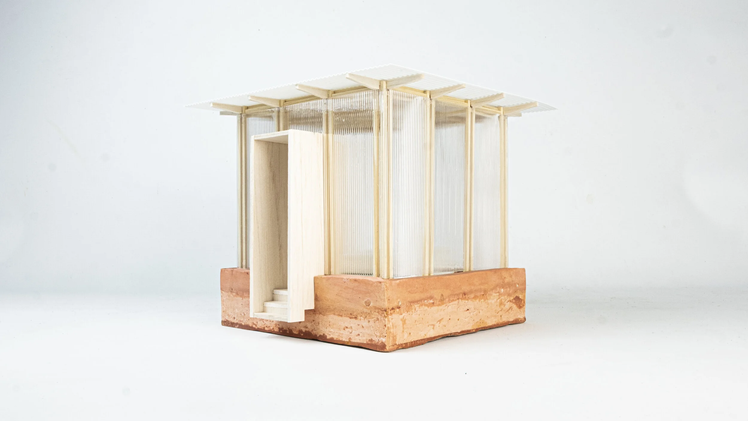 CIRCULAR PAVILION — ACTE