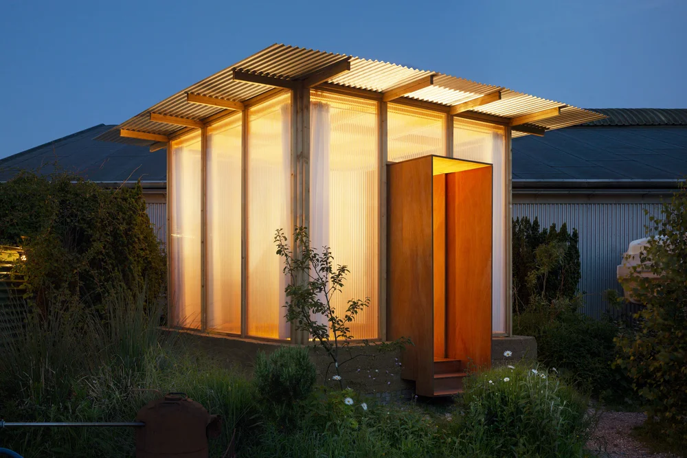 CIRCULAR PAVILION — ACTE