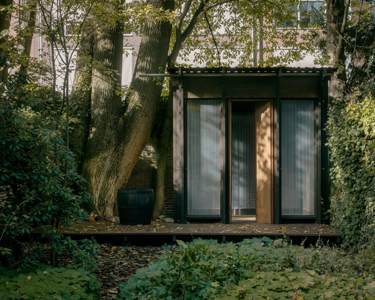 TREE HOUSE — ACTE