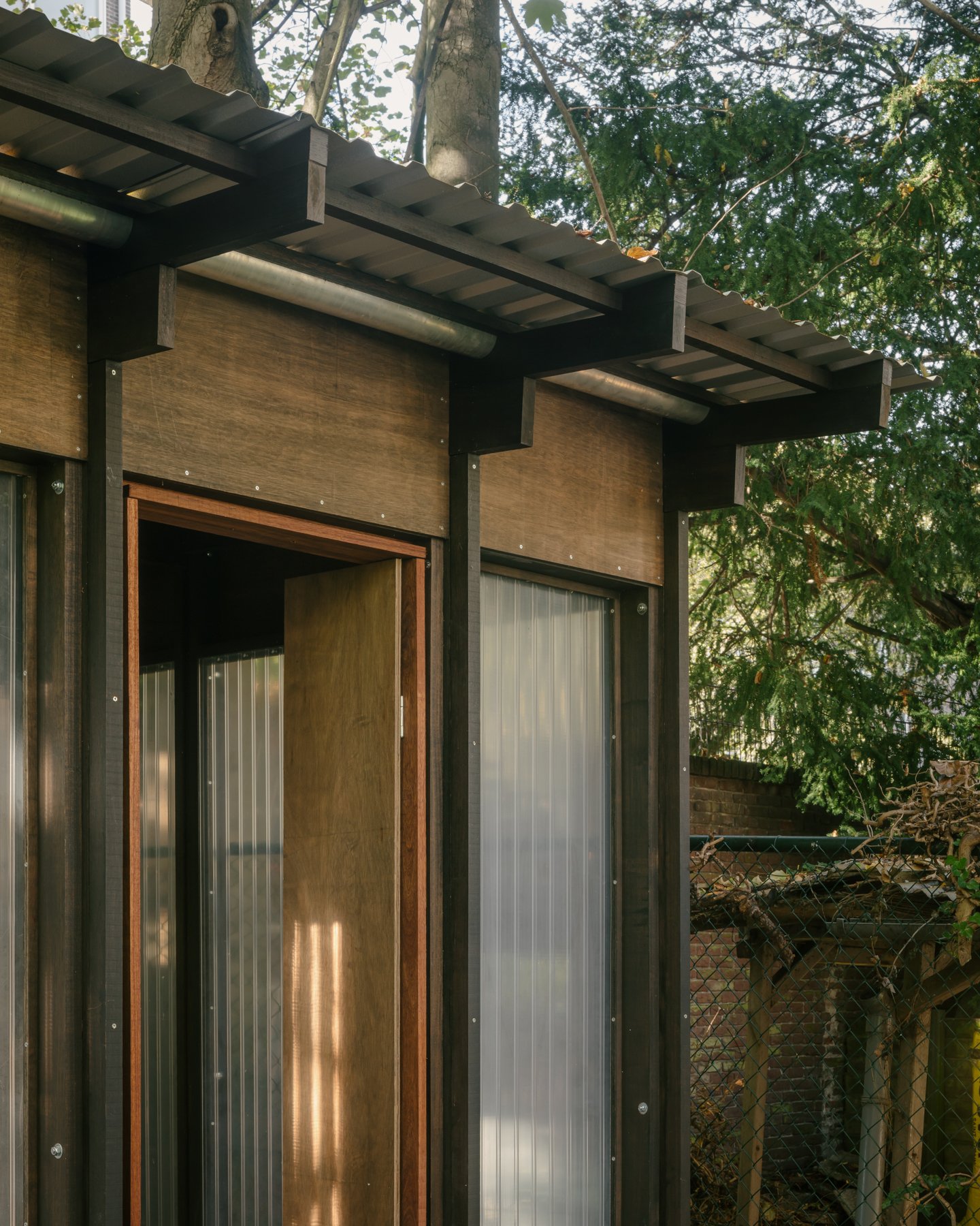TREE HOUSE — ACTE