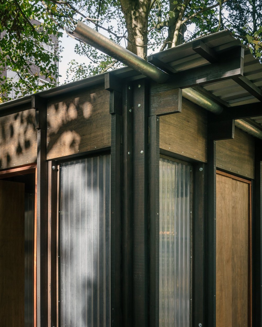 TREE HOUSE — ACTE