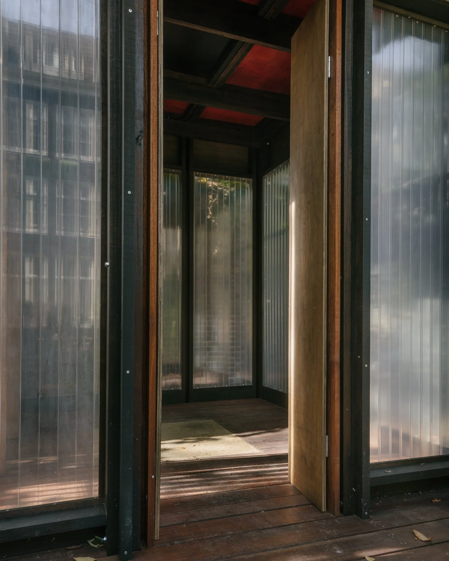 TREE HOUSE — ACTE