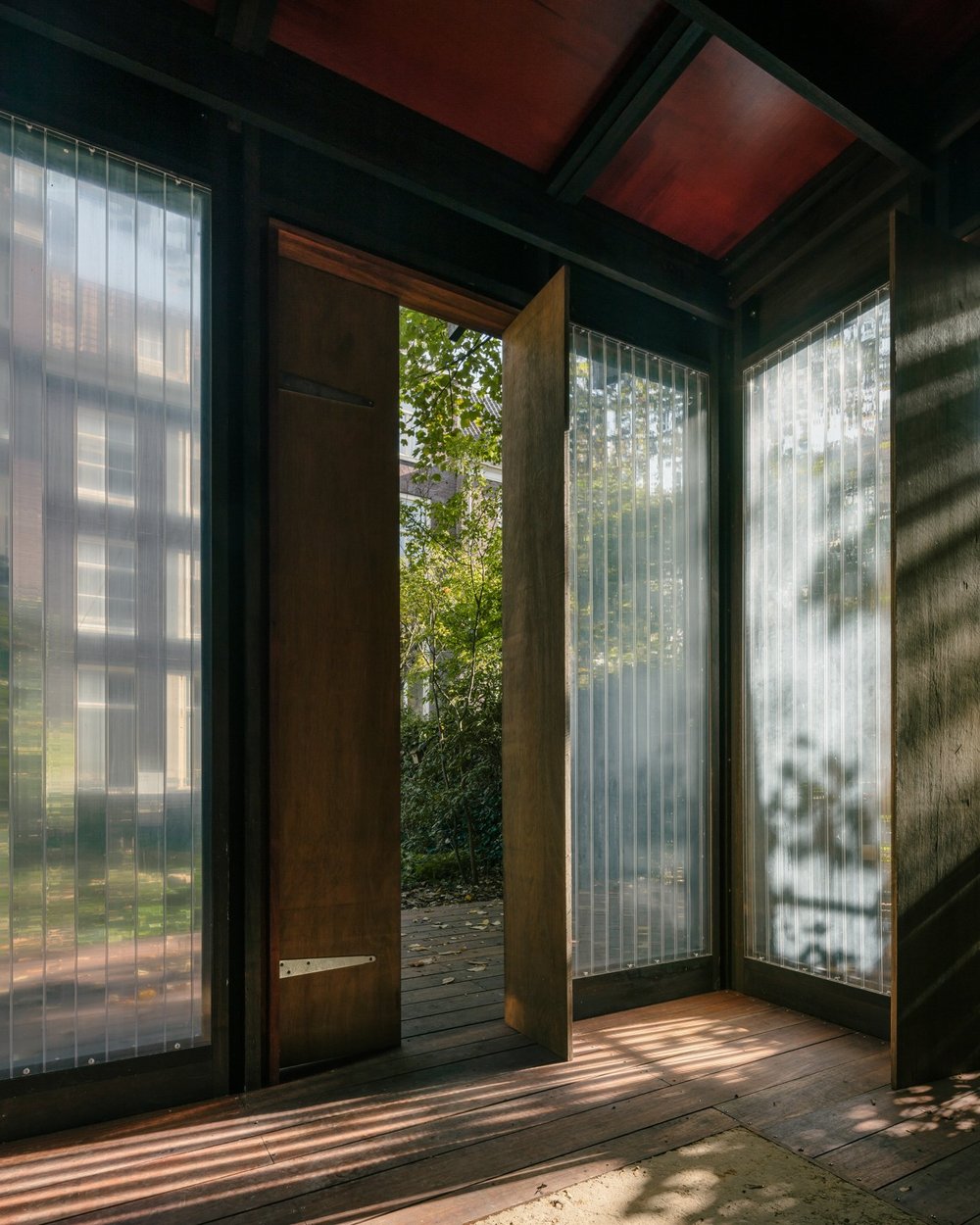 TREE HOUSE — ACTE
