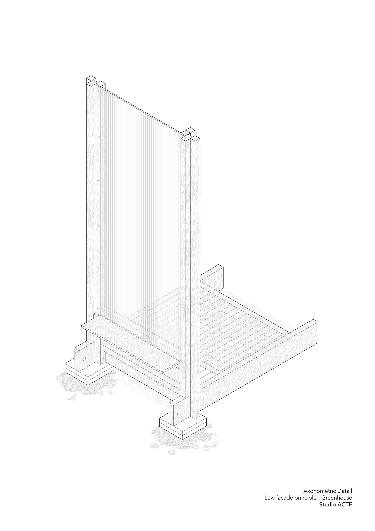 GREEN HOUSE — ACTE
