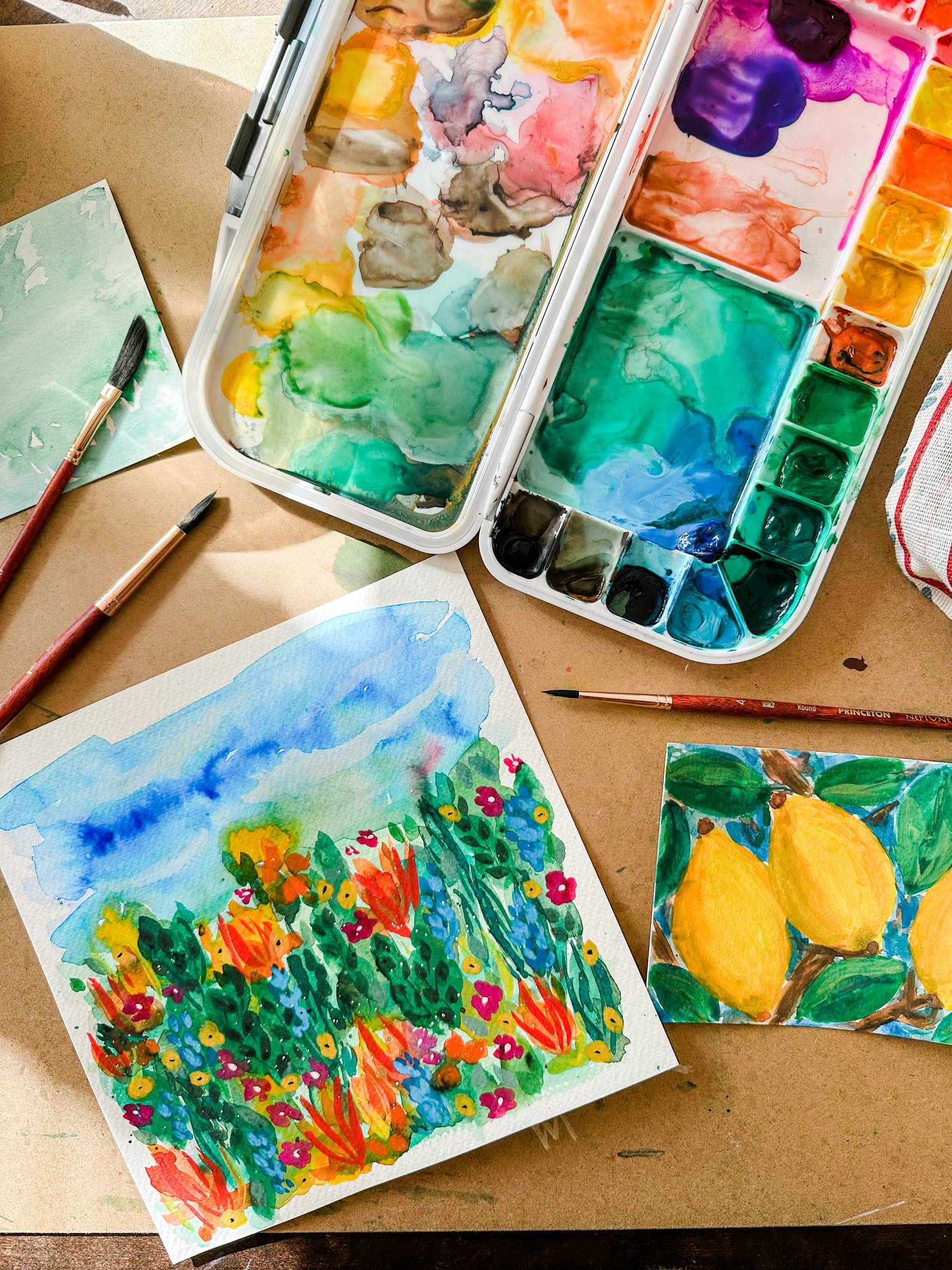 Amber Lea Gray | Discover Creativity—Get Inspired Today