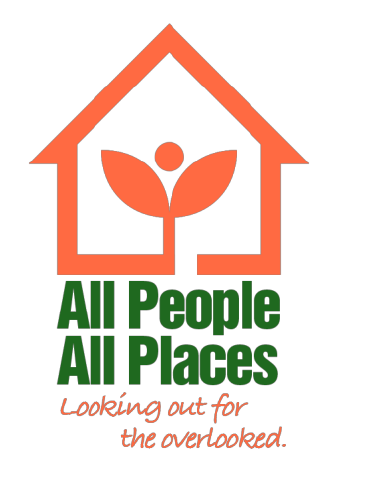About Us — All People All Places