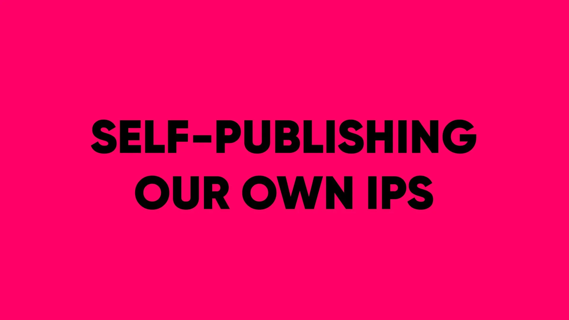 About Us — Plot Twist